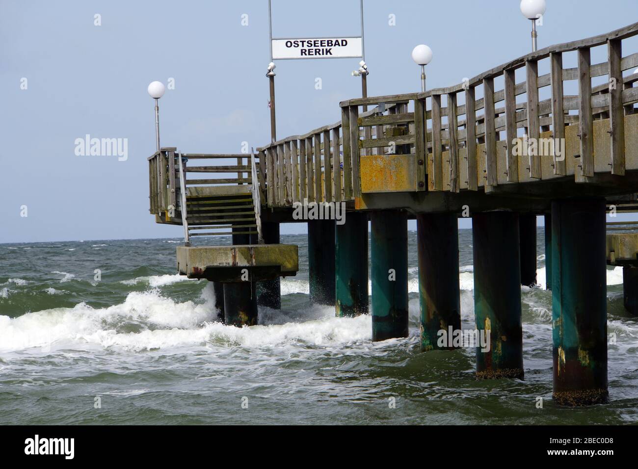 Ostseebad rerik hi-res stock photography and images - Alamy