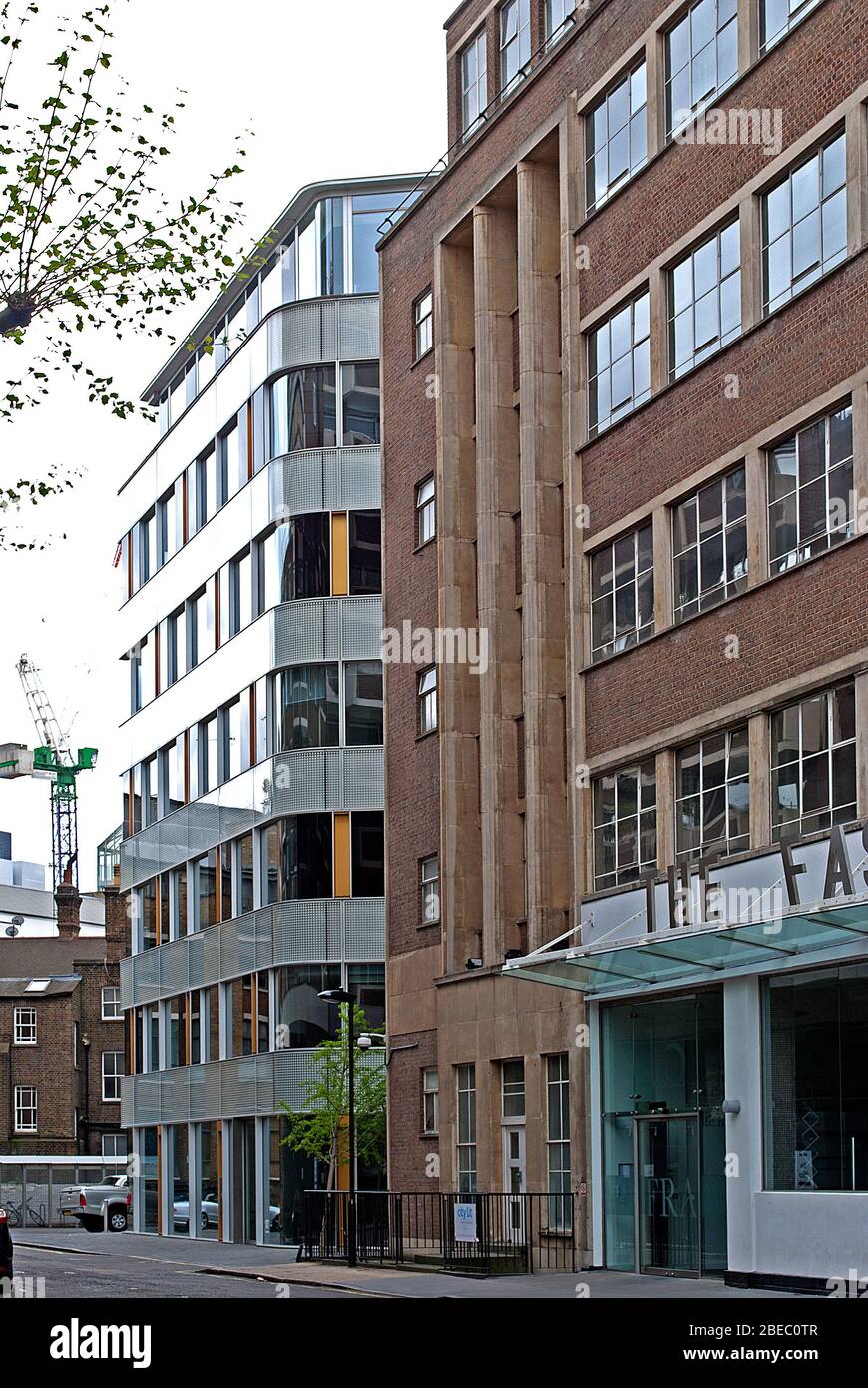 London fashion retail academy hi-res stock photography and images - Alamy