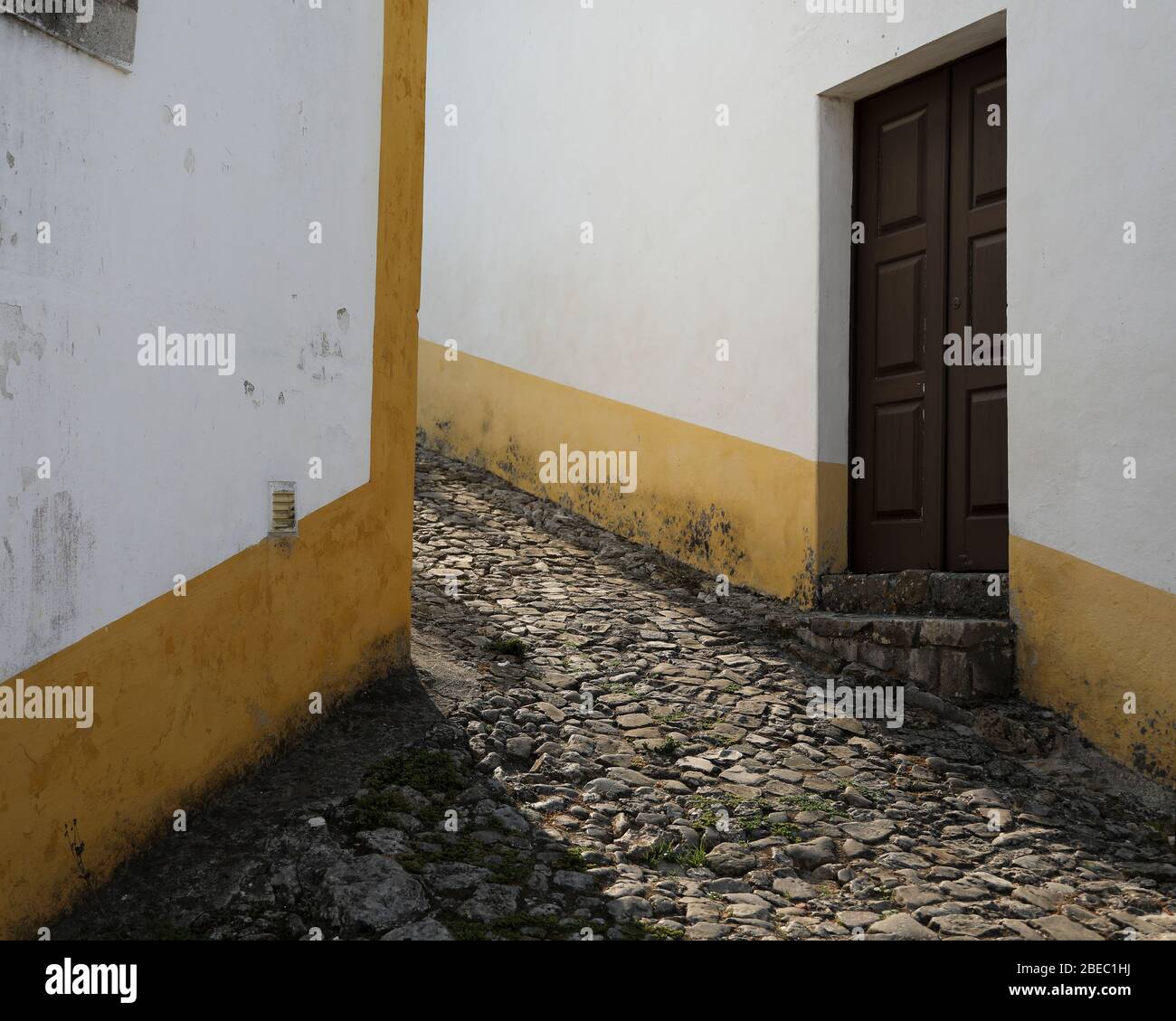 Obidos municipality portugal travel hi-res stock photography and images ...