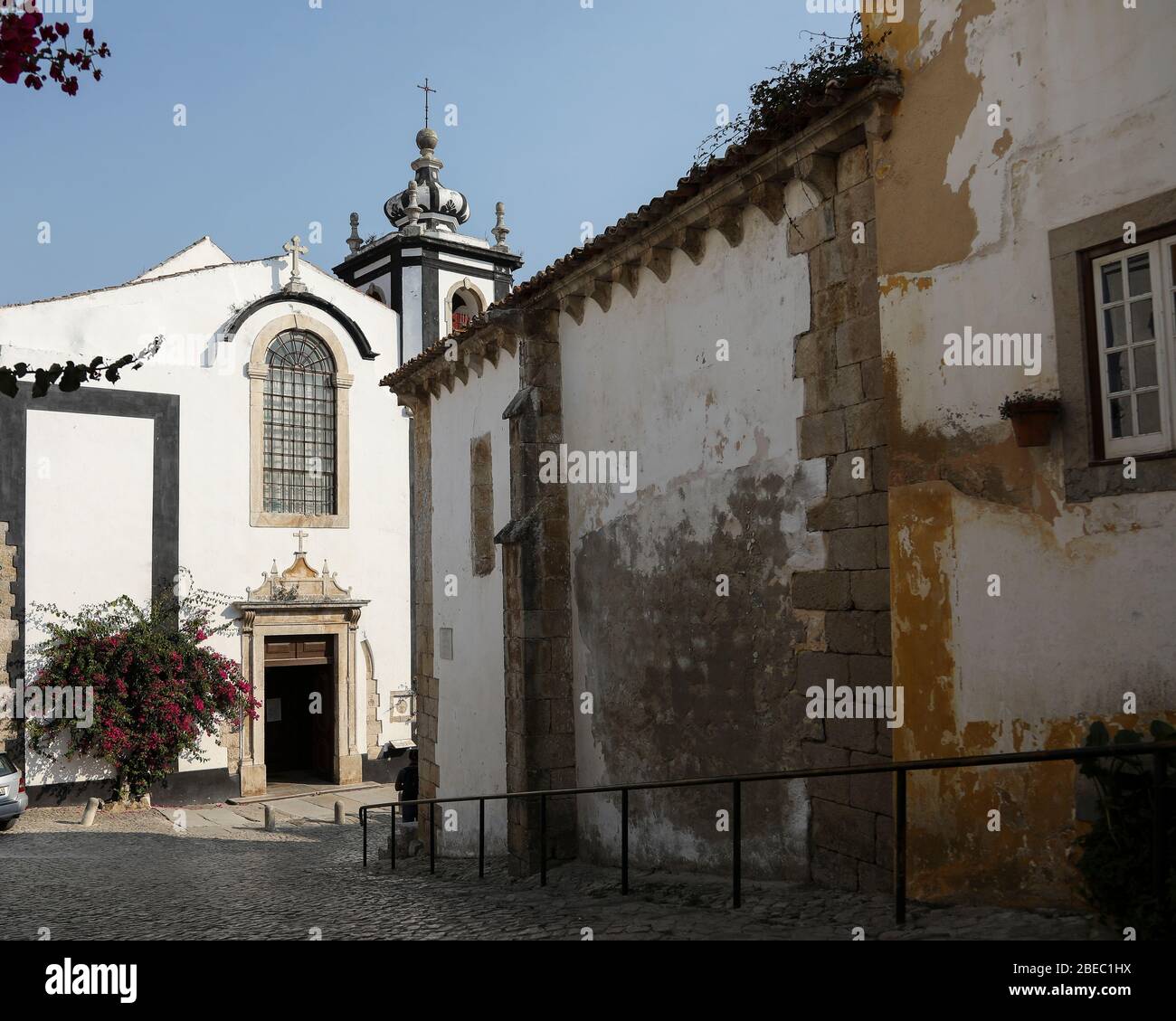 Obidos municipality portugal travel hi-res stock photography and images ...