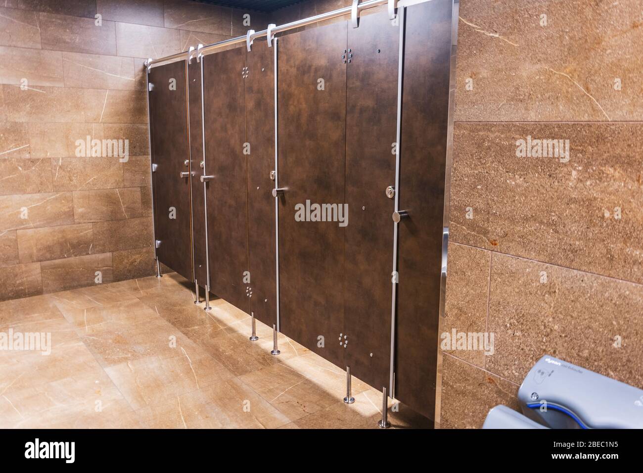 Urinal stall hi-res stock photography and images - Alamy