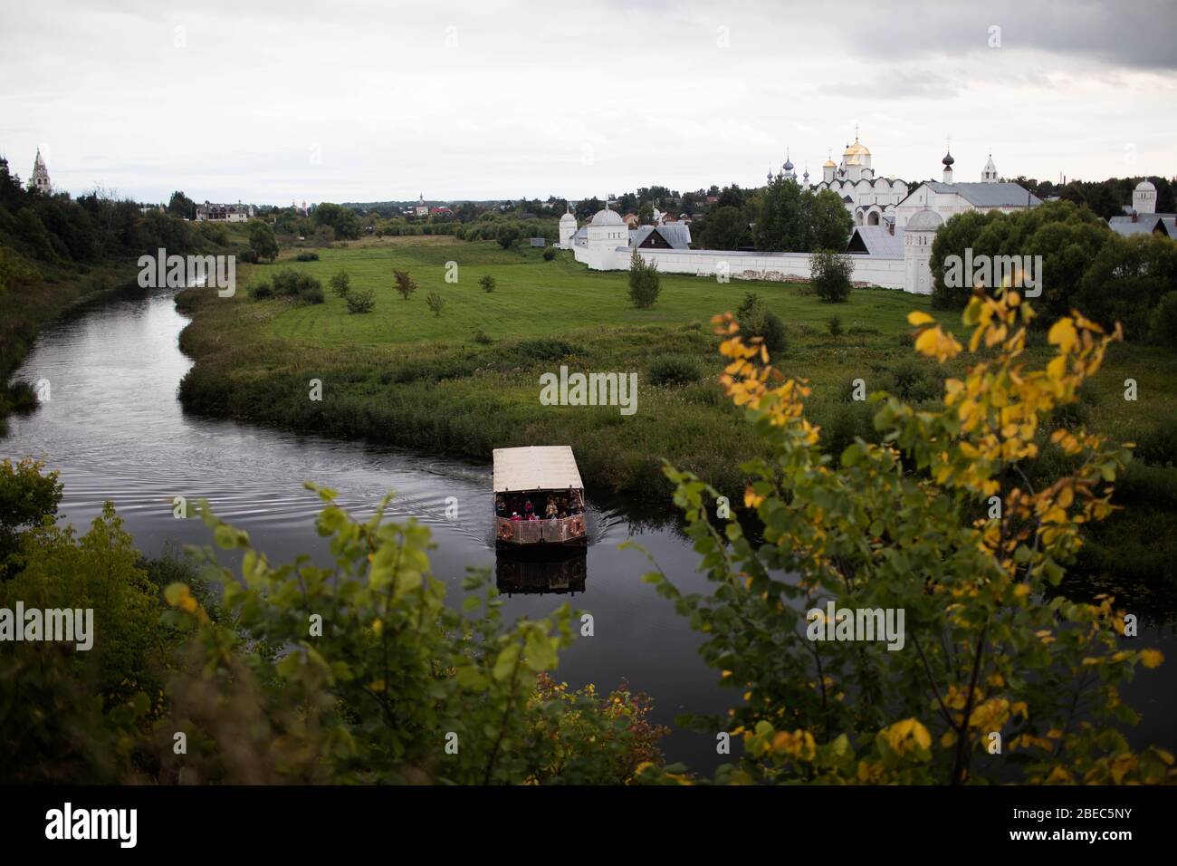 Suzdal city tourism hi-res stock photography and images - Alamy
