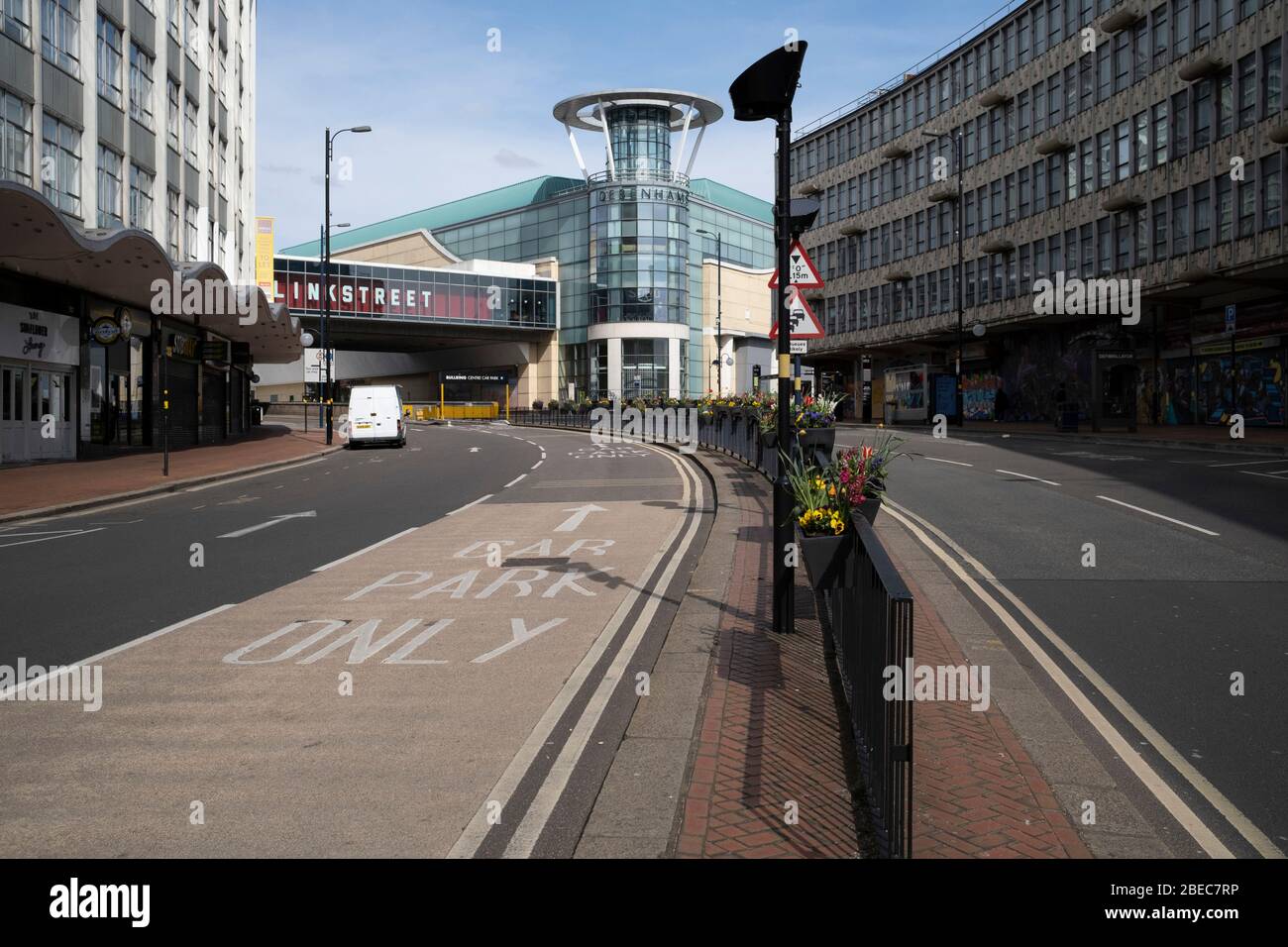 Smallbrook queensway hi-res stock photography and images - Alamy