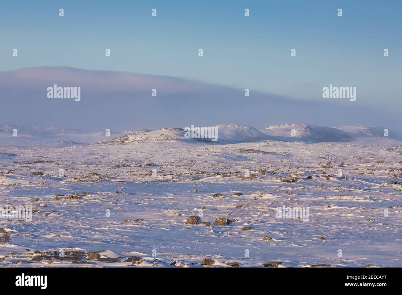 Wind swept highway hi-res stock photography and images - Alamy