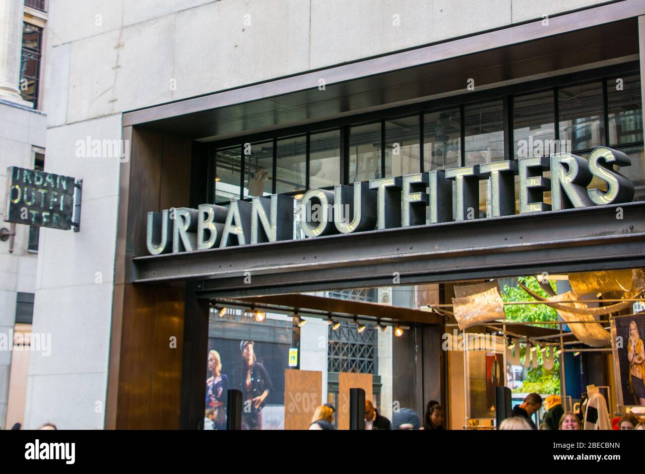 Outfitters hi-res stock photography and images - Alamy