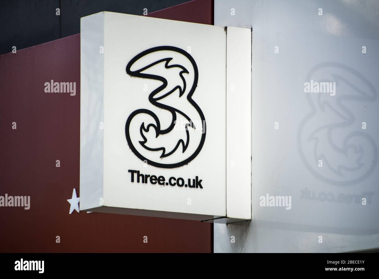 3 mobile phone shop logo hi-res stock photography and images - Alamy