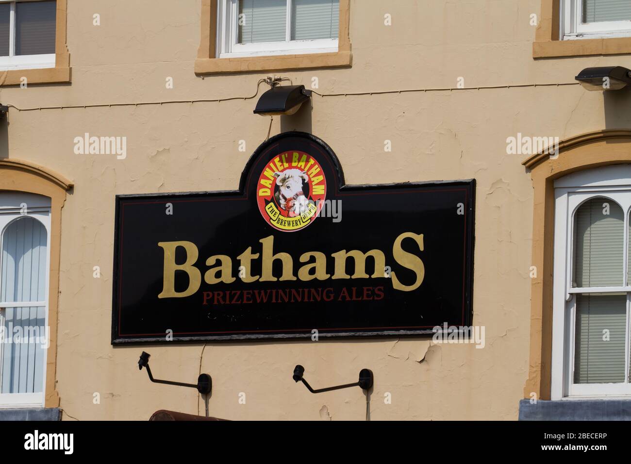 Bathams hi-res stock photography and images - Alamy