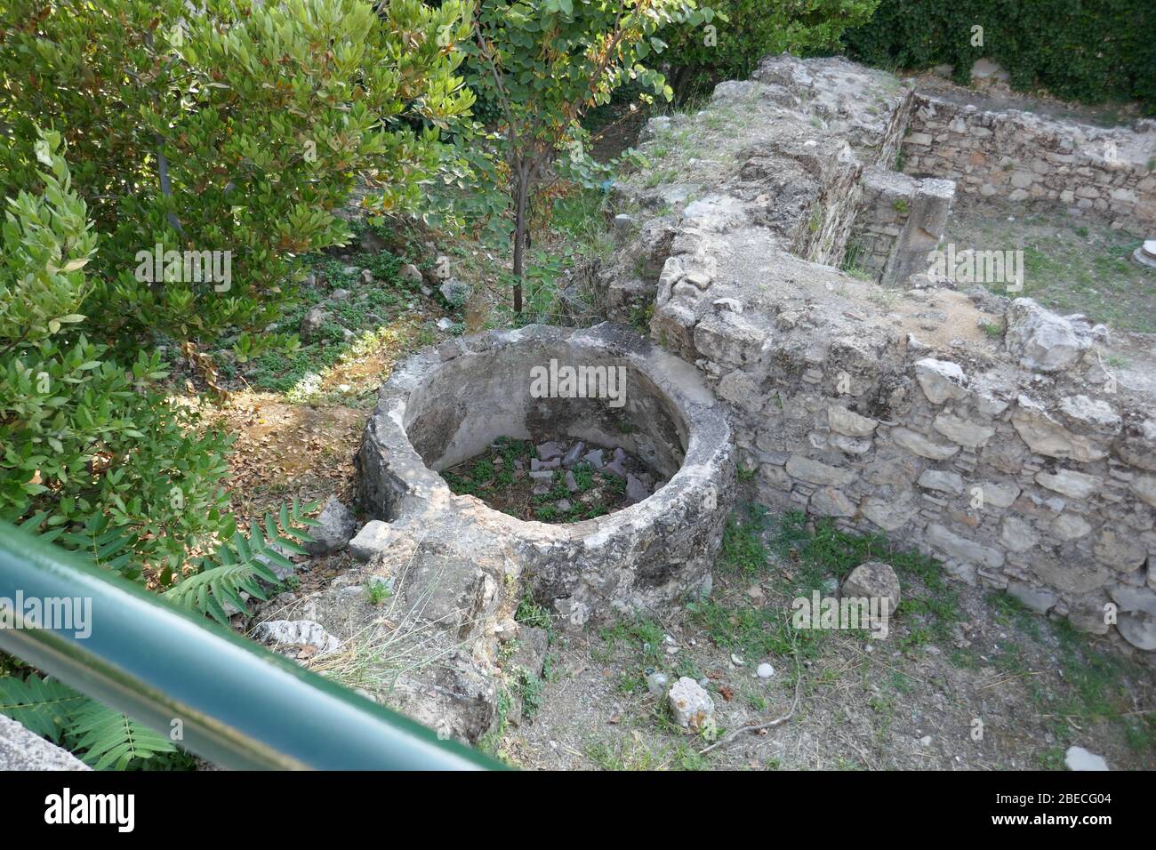Archaeological museum thebes greece hi-res stock photography and images ...