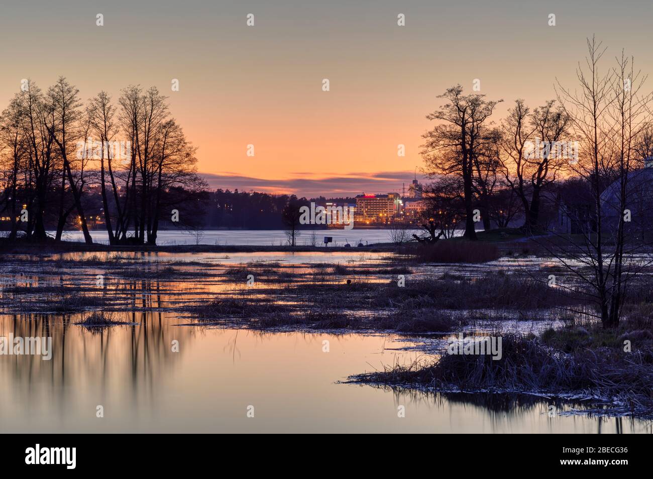 Bergianska stockholm hi-res stock photography and images - Alamy
