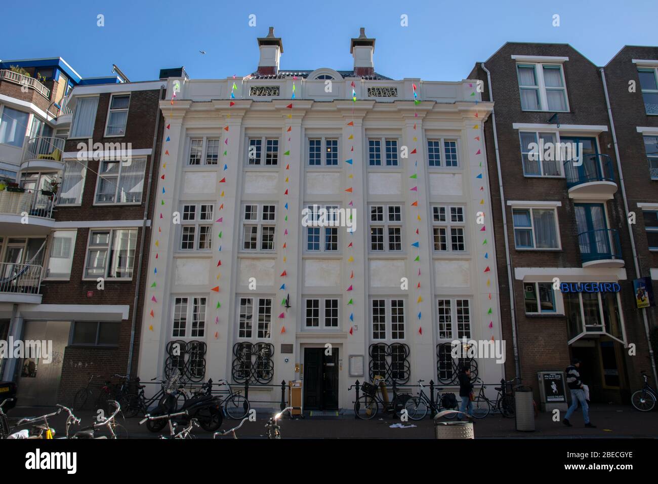 Pintohuis amsterdam hi-res stock photography and images - Alamy