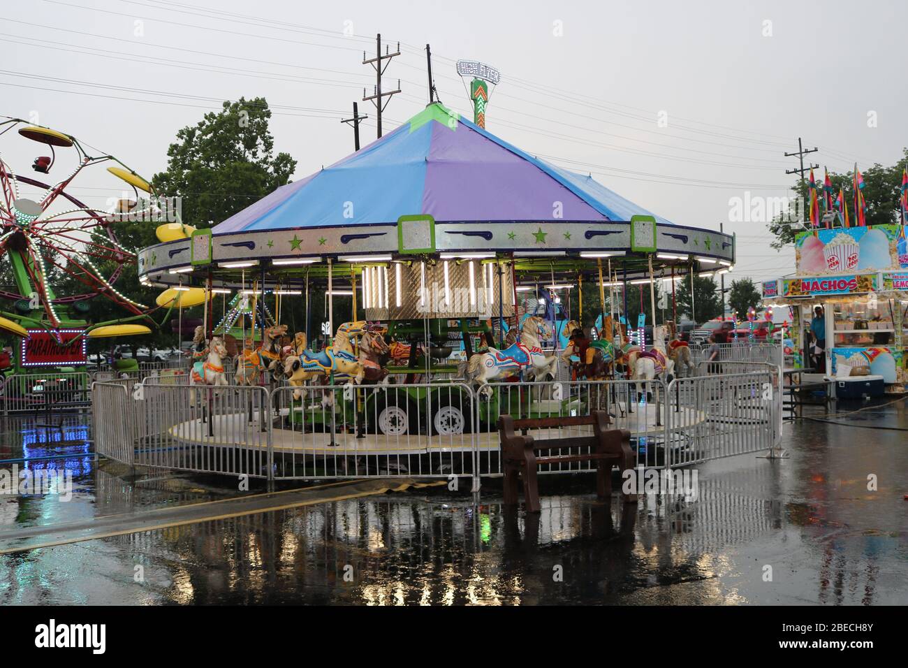 Rained out hi-res stock photography and images - Alamy