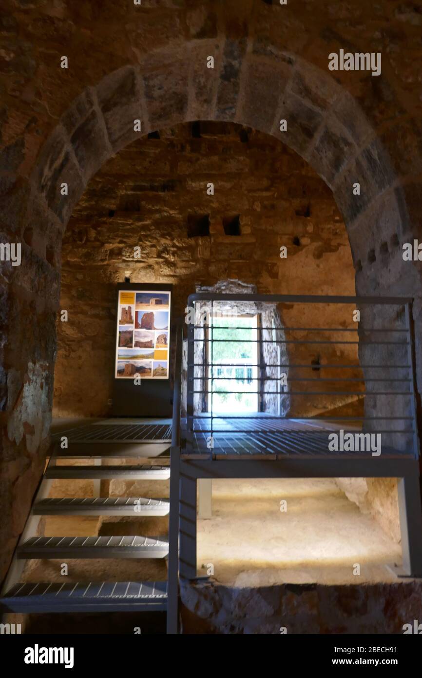 Archaeological museum thebes greece hi-res stock photography and images ...
