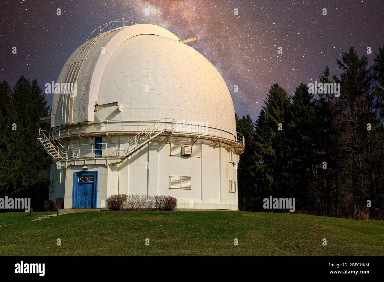 David Dunlap Observatory Astronomical Observatory. Toronto (Richmond ...