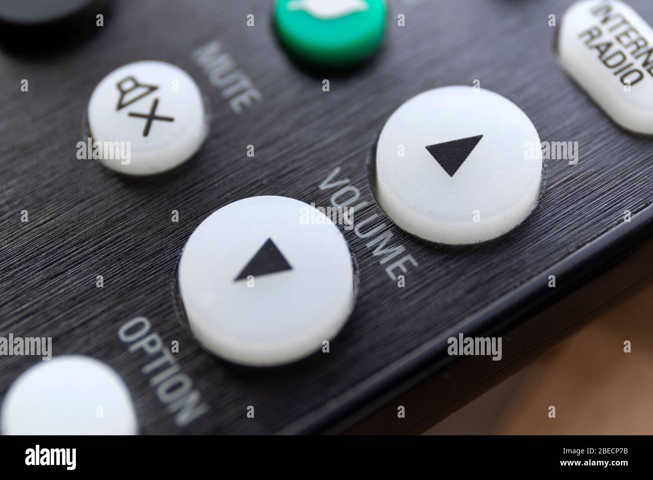 Noise level recorder hi-res stock photography and images - Alamy