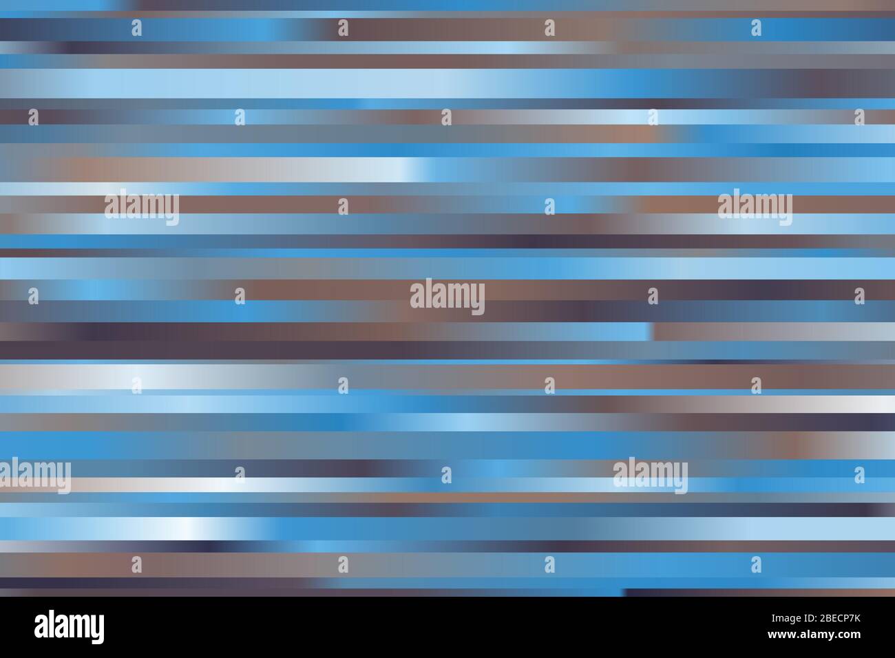 Blue and brown lines and stripes vector background Stock Vector Image ...