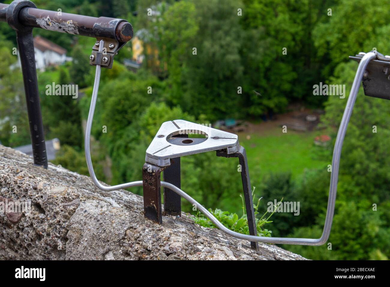 Survey plate hi-res stock photography and images - Alamy