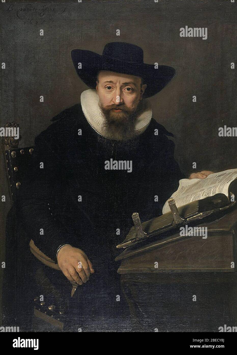 Bartholomeus van der Helst 004 Stock Photo - Alamy