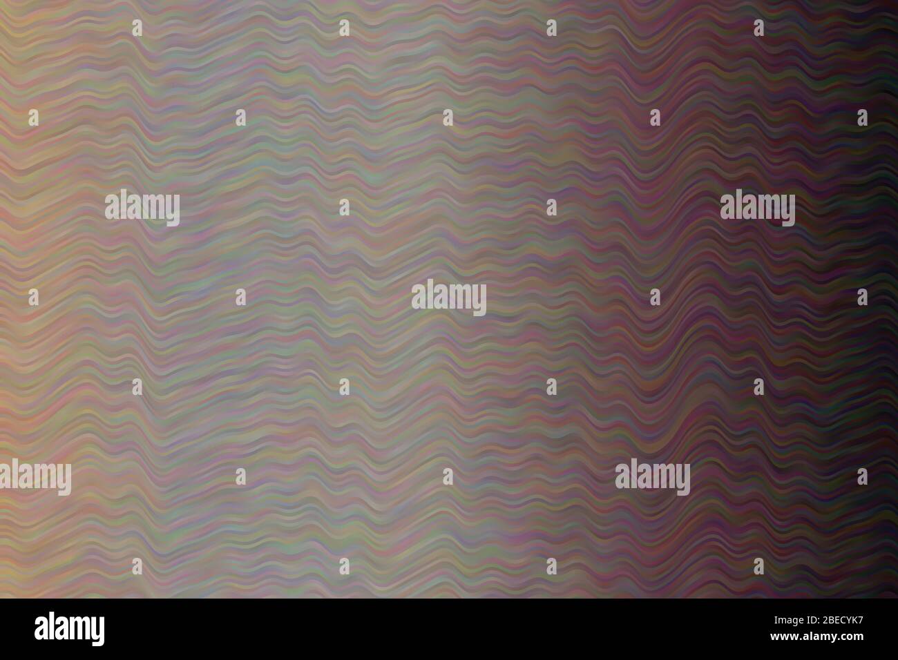 Brown waves vector background Stock Vector Image & Art - Alamy