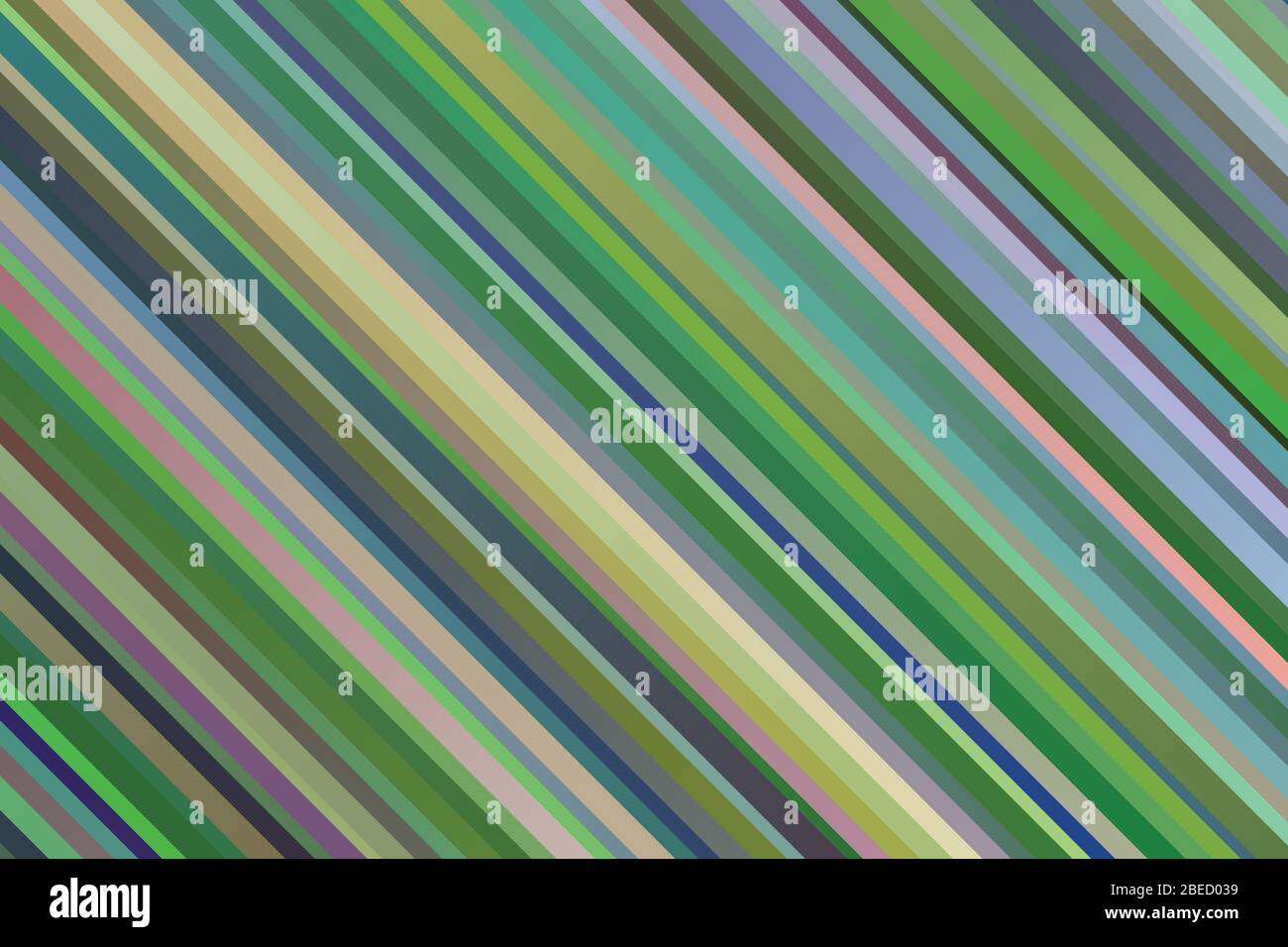 Green and blue lines vector background Stock Vector Image & Art - Alamy