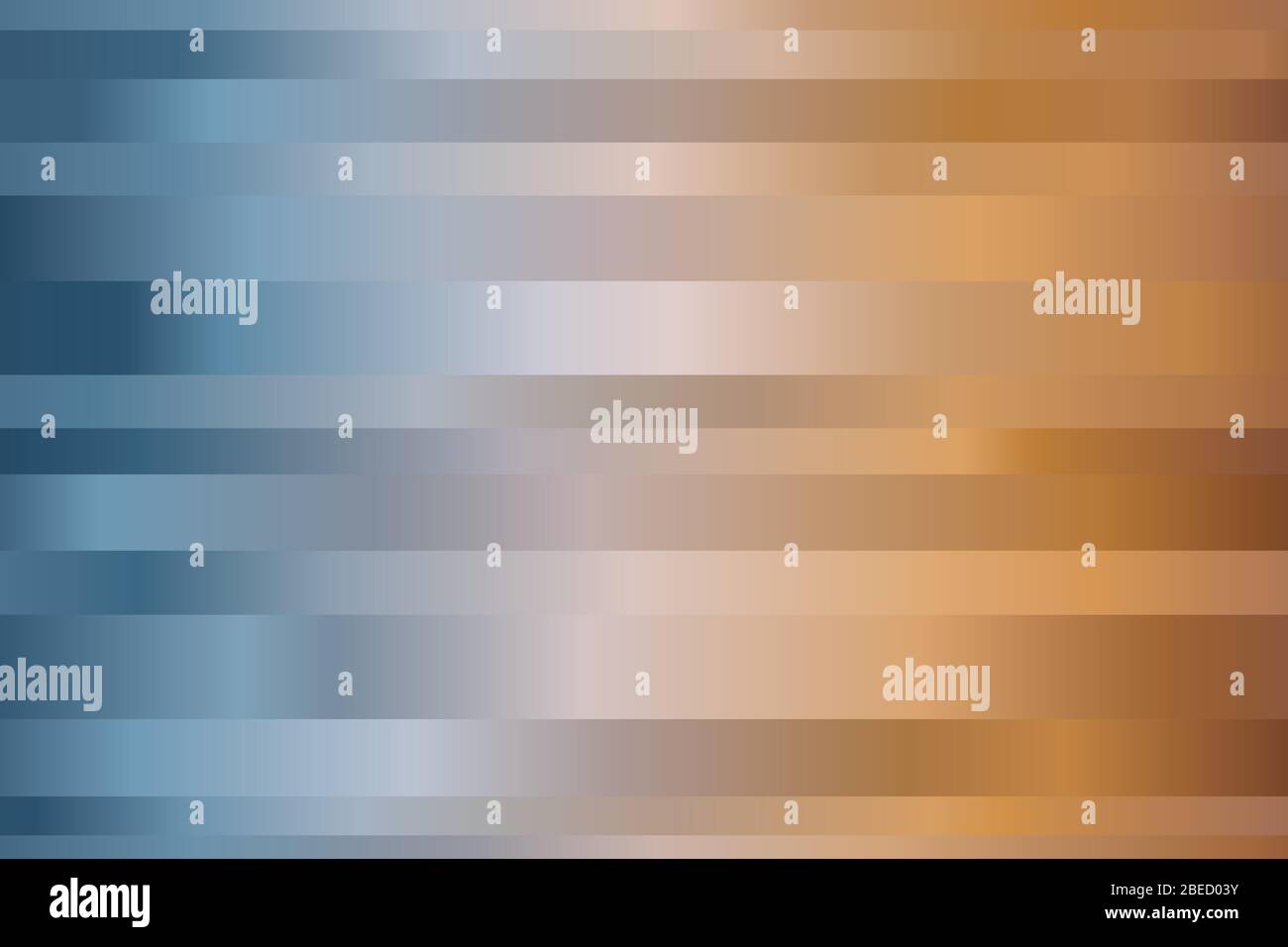 Blue, yellow and brown stripes vector background Stock Vector Image ...