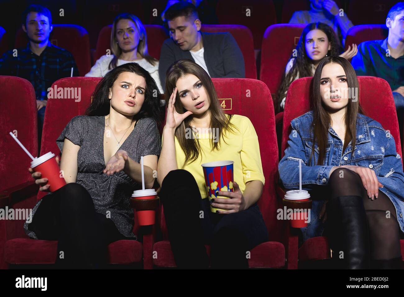 Boring Crowd High Resolution Stock Photography and Images - Alamy