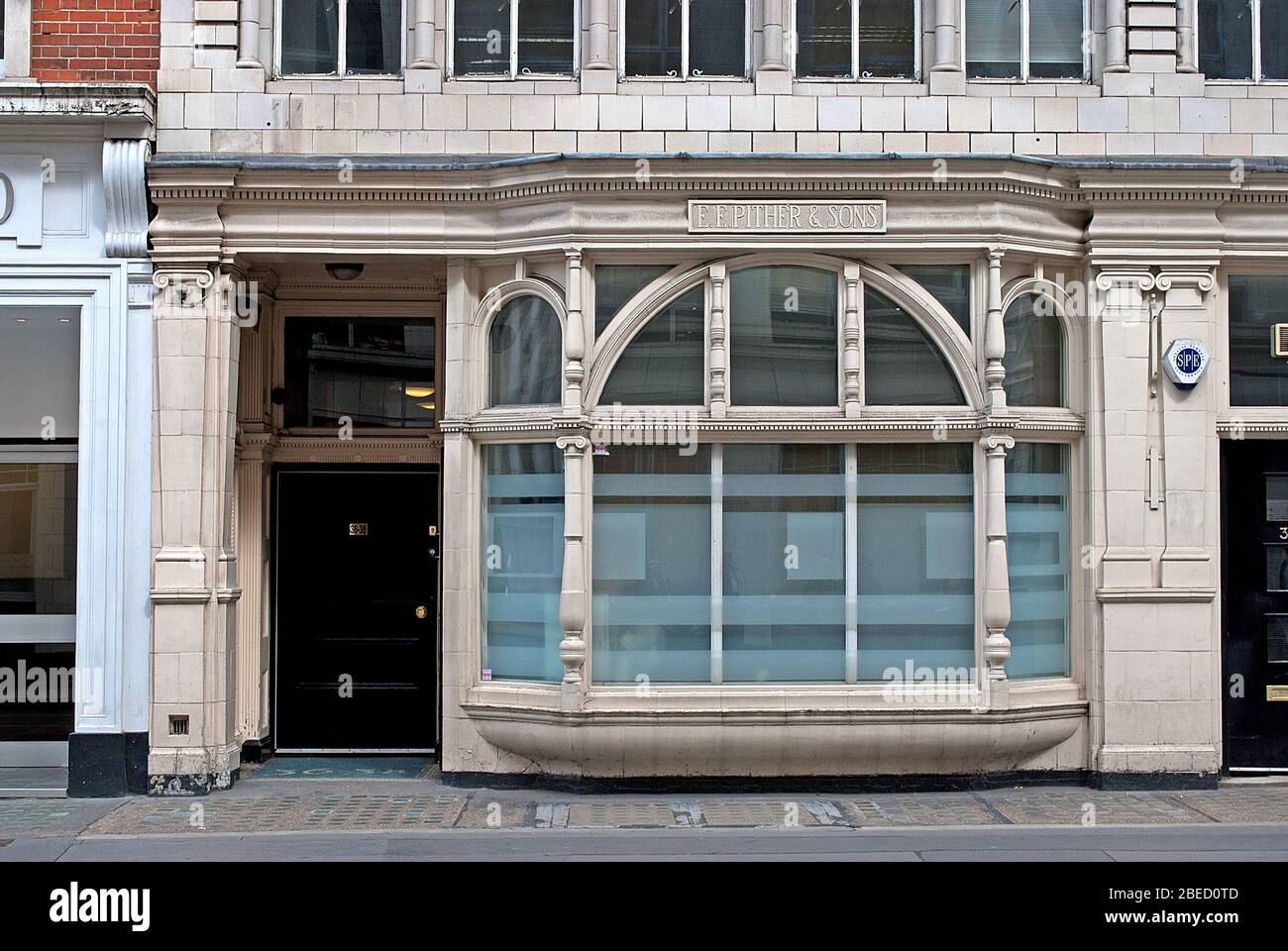 Ernest eugene pither hi-res stock photography and images - Alamy