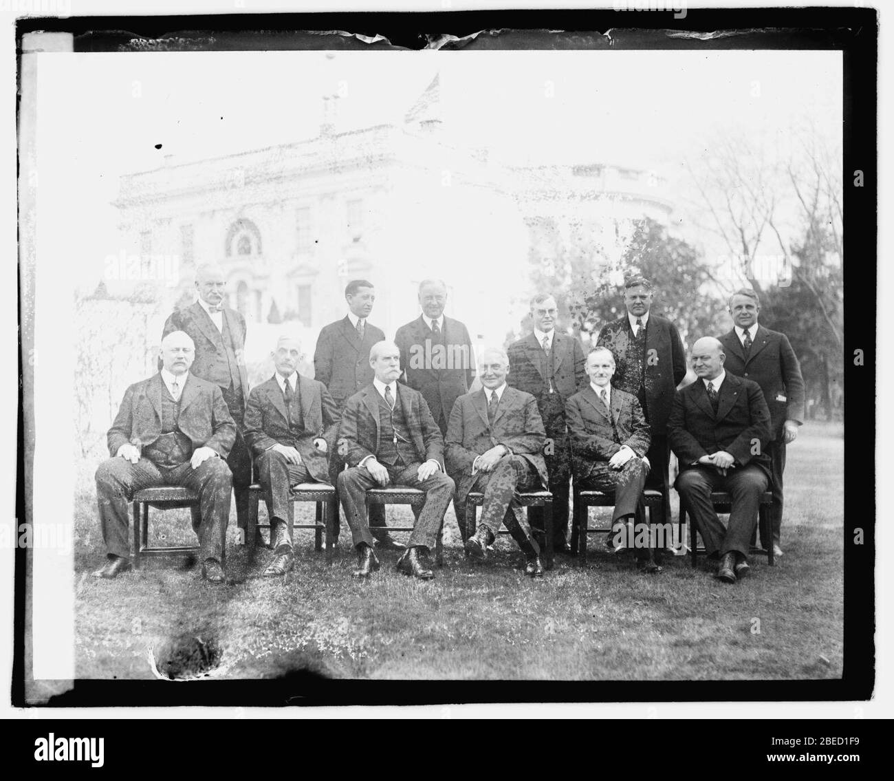 Harding cabinet hi-res stock photography and images - Alamy