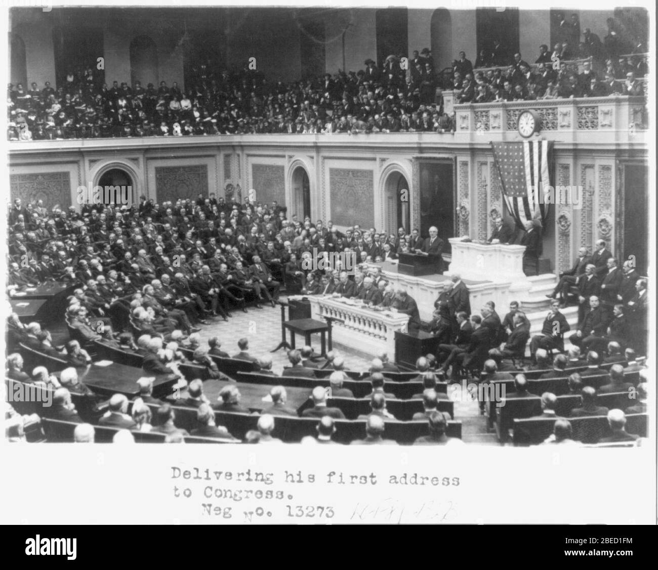 Address congress Black and White Stock Photos & Images - Alamy