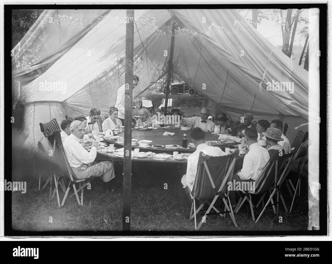 Camp harding hi-res stock photography and images - Alamy