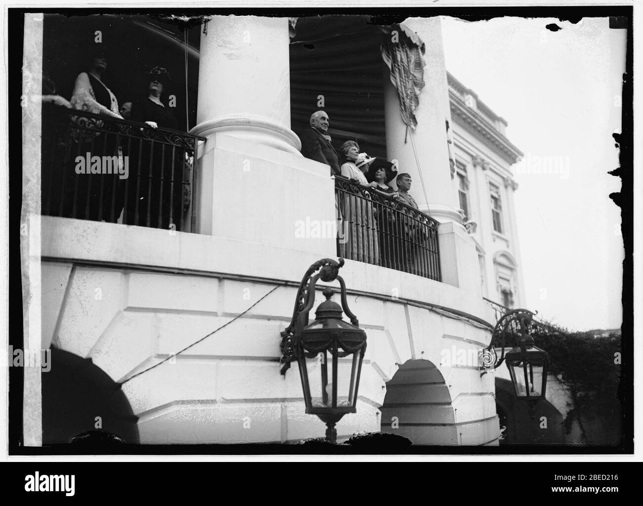 Harding receiving Marines, 6-20-22 Stock Photo - Alamy