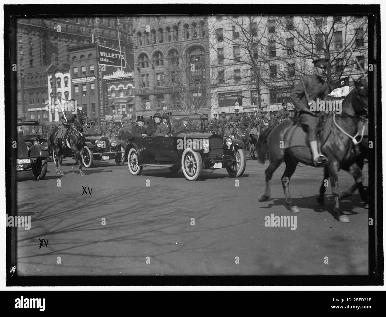 Inauguration archive Cut Out Stock Images & Pictures - Alamy