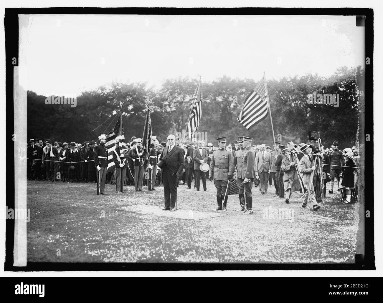 Reviewing cadets hi-res stock photography and images - Alamy