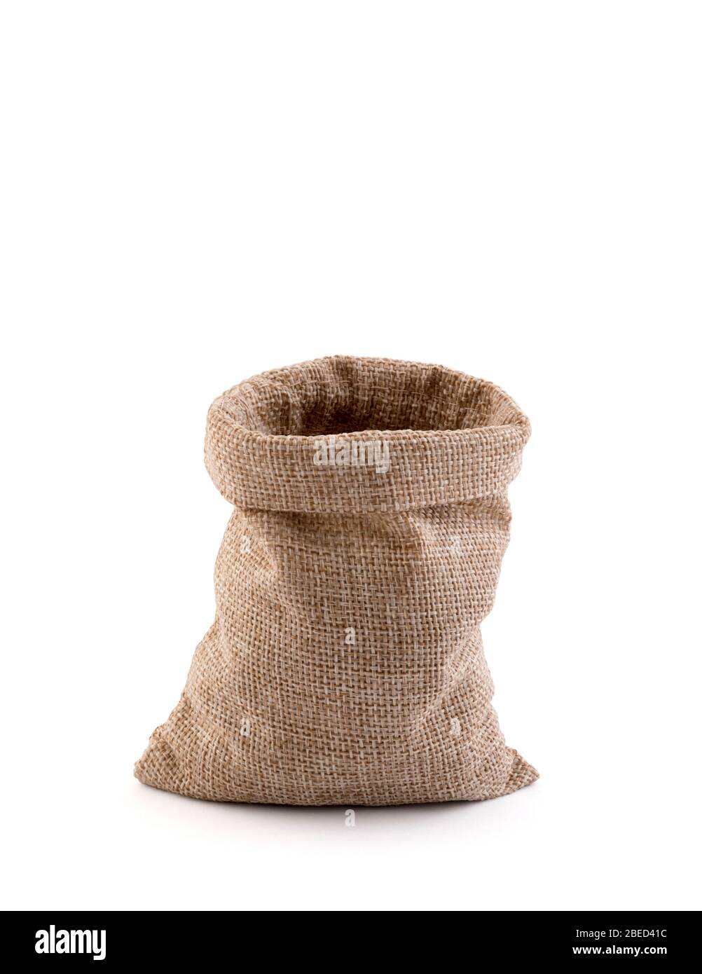 Jute sack Cut Out Stock Images & Pictures - Alamy
