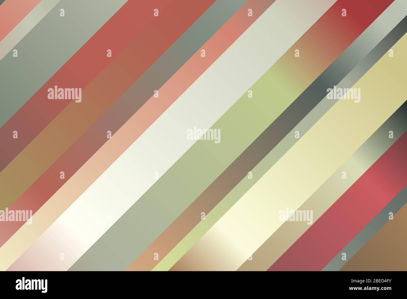 Green and red lines and stripes vector background Stock Vector Image ...