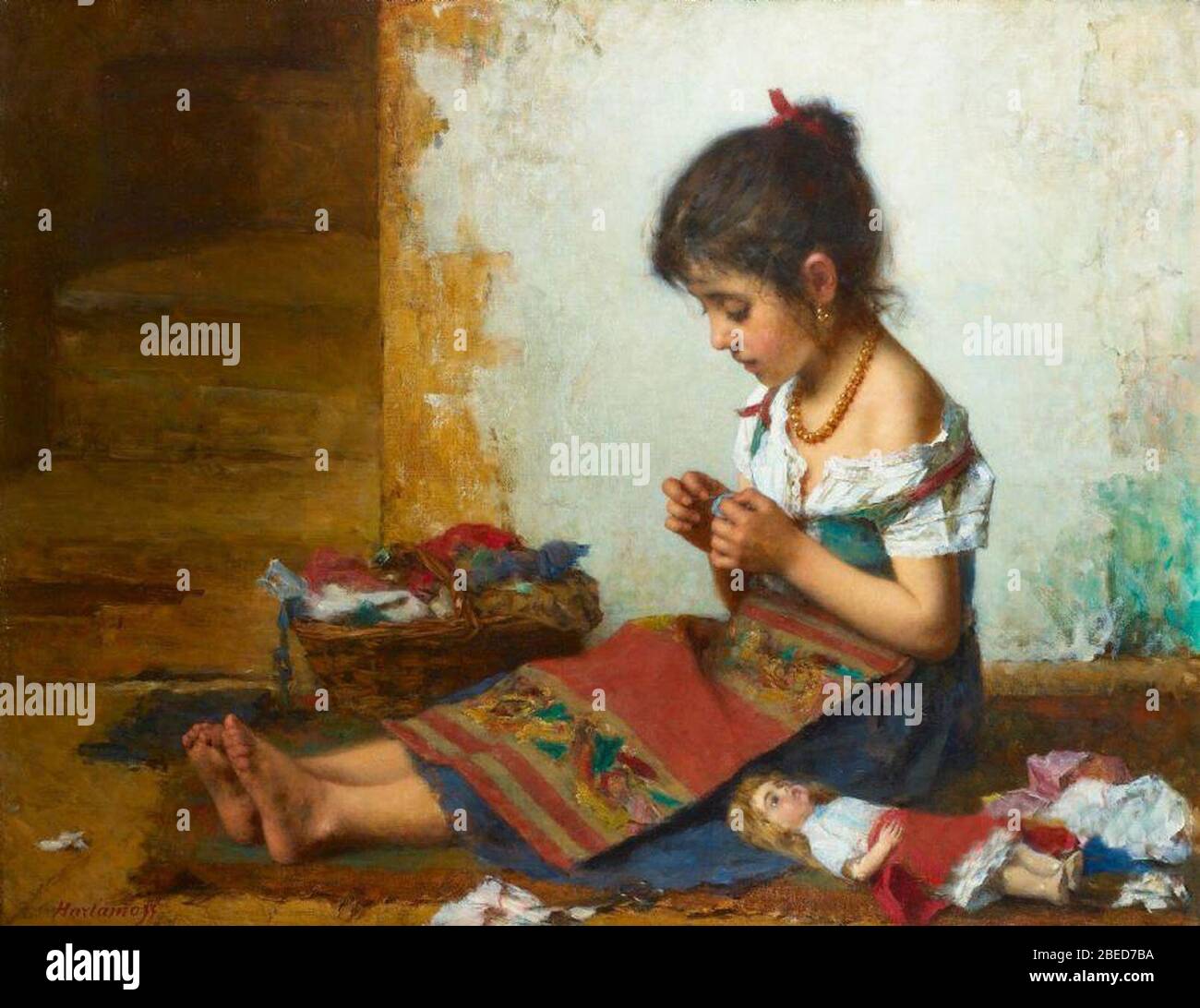 Harlamov High Resolution Stock Photography and Images - Alamy