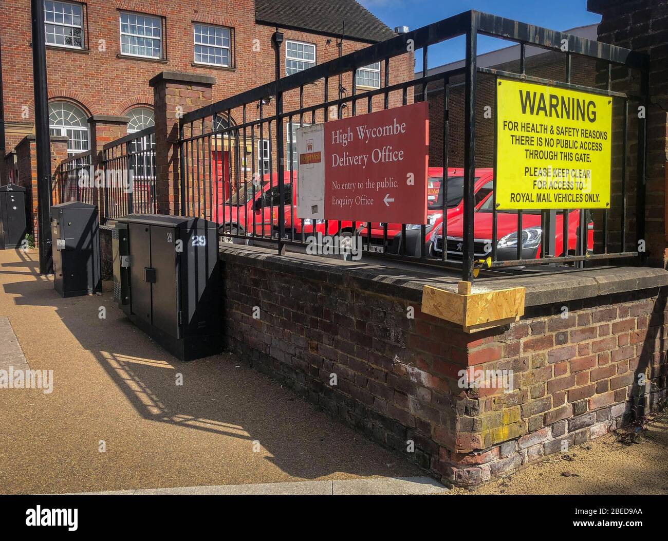 High wycombe town centre hi-res stock photography and images - Alamy