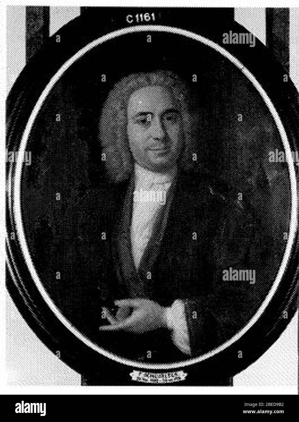 Harmanus Josephus Serin - Floris Scheurleer (1692-1755 Stock Photo - Alamy