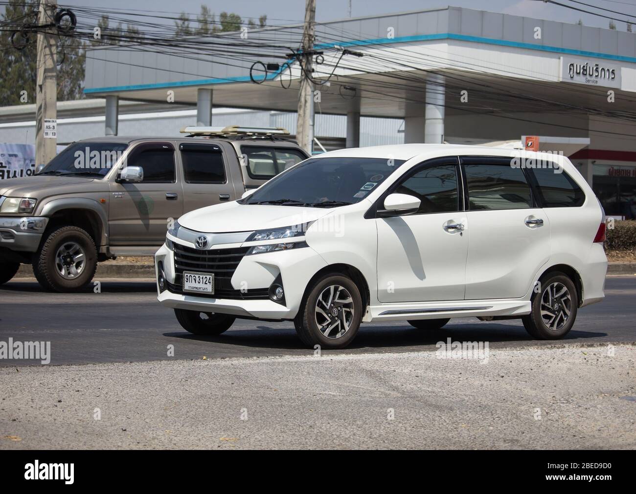 Avanza Car