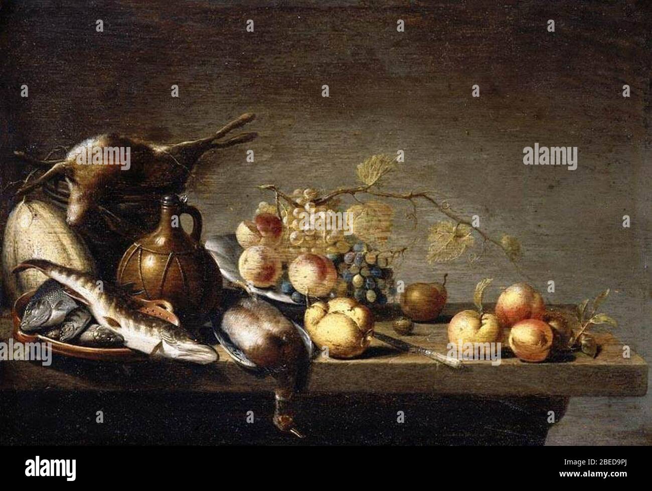 Harmen Steenwijck - Still-Life Stock Photo - Alamy