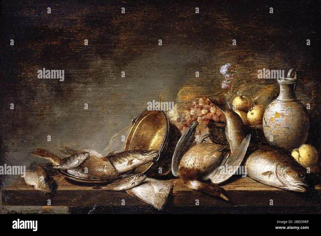 Harmen Steenwijck - Still-Life Stock Photo - Alamy