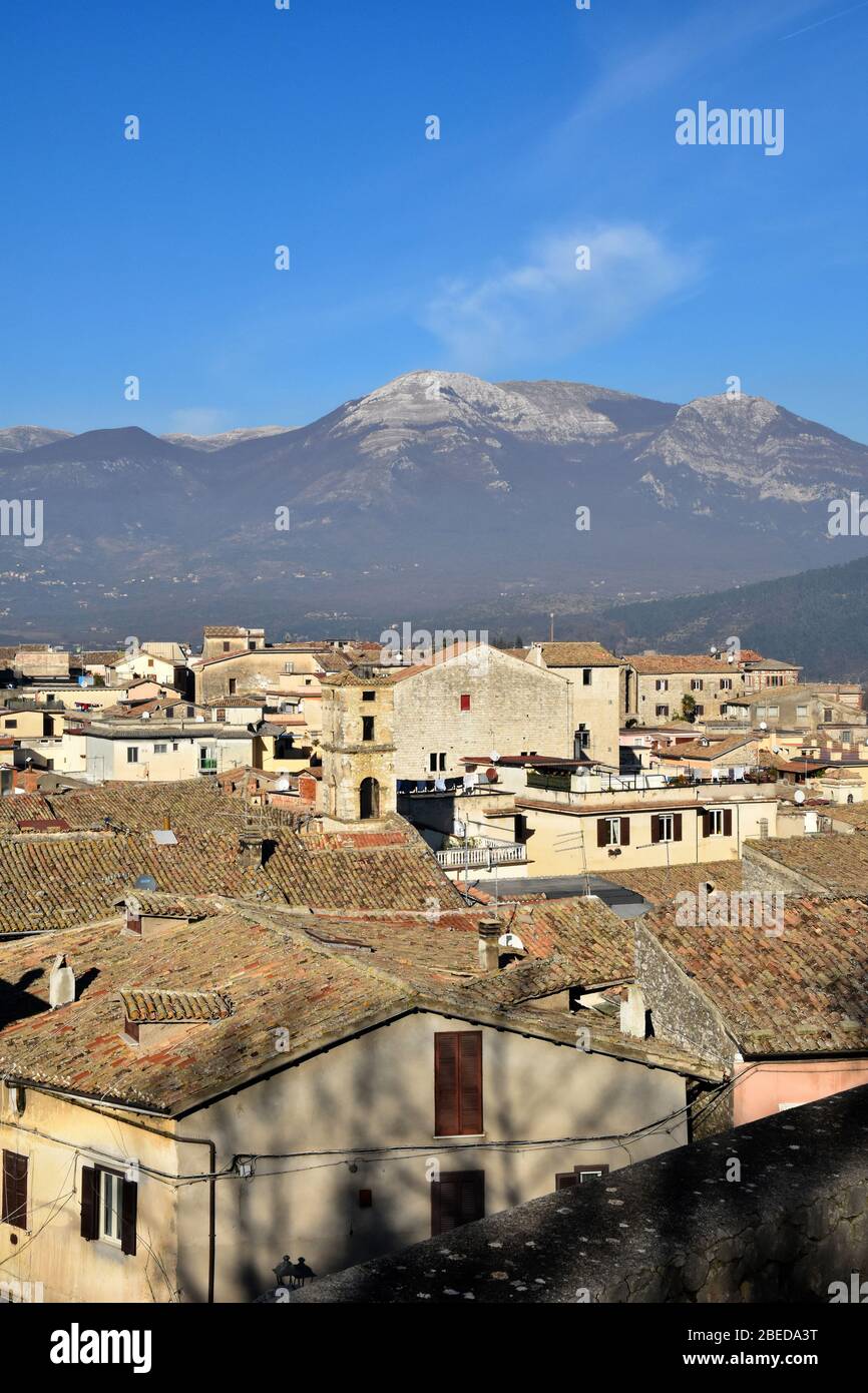 Alatri hi-res stock photography and images - Alamy