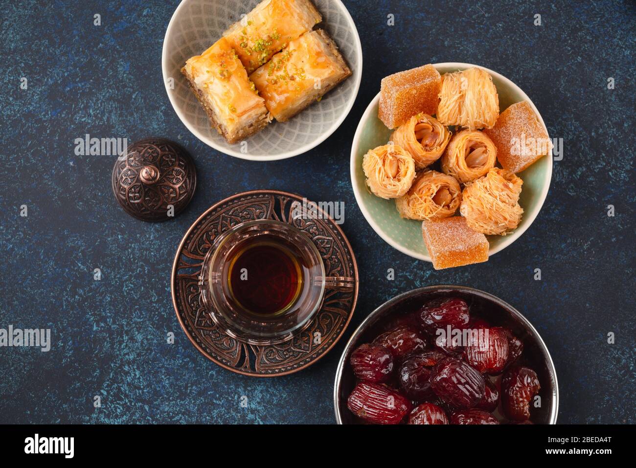 Arab lokum hi-res stock photography and images - Alamy
