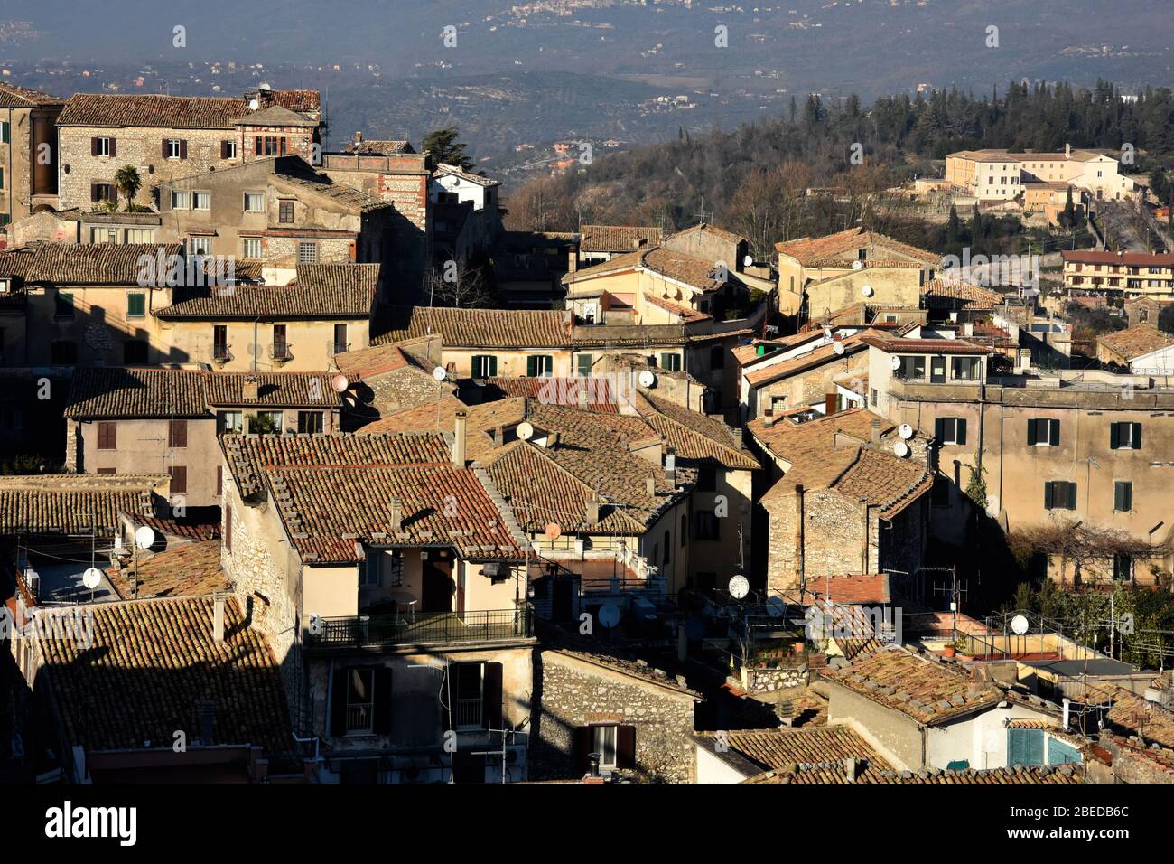 Alatri village hi-res stock photography and images - Alamy
