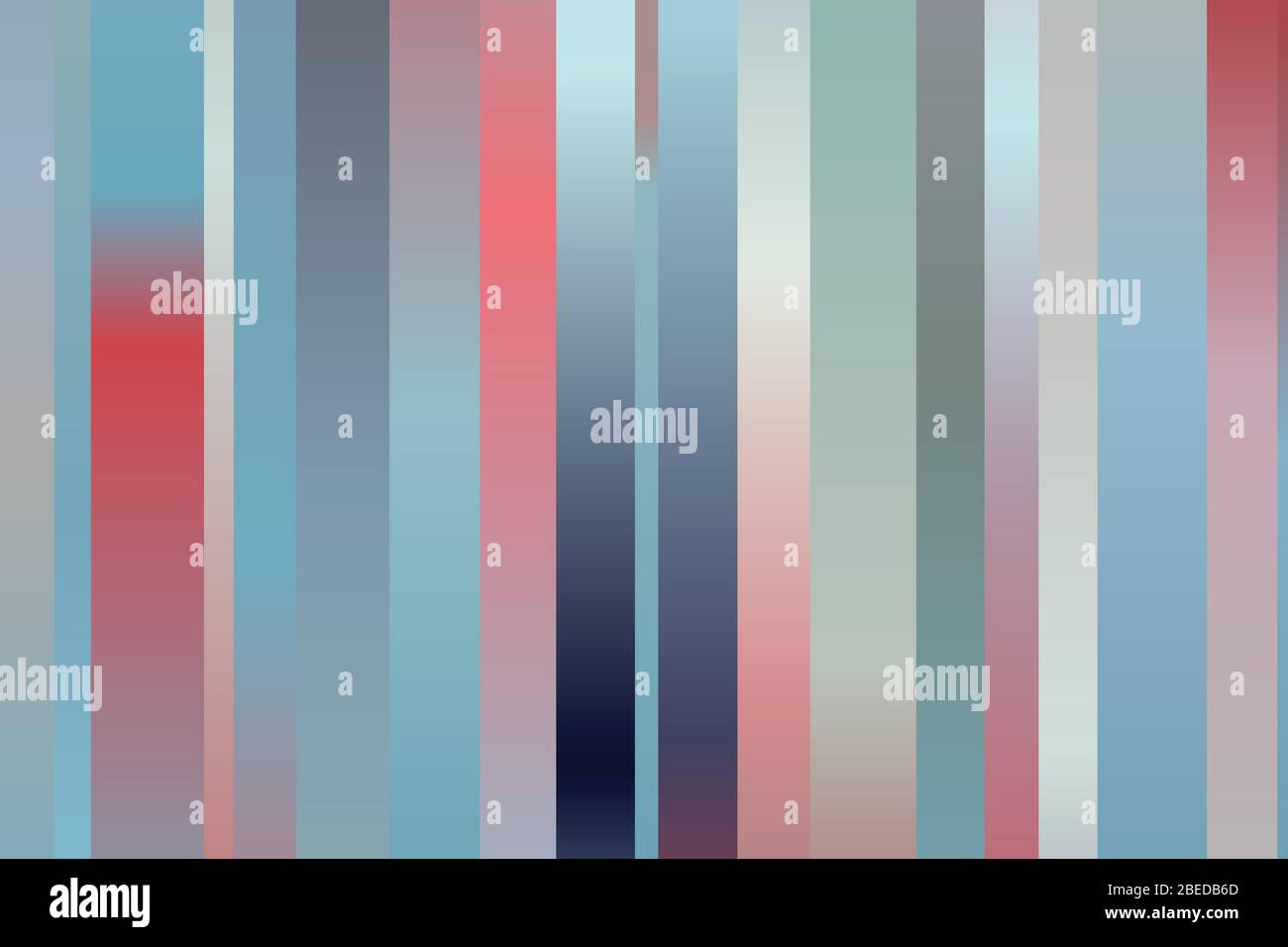 Blue, yellow, light pink and blue stripes vector background Stock ...