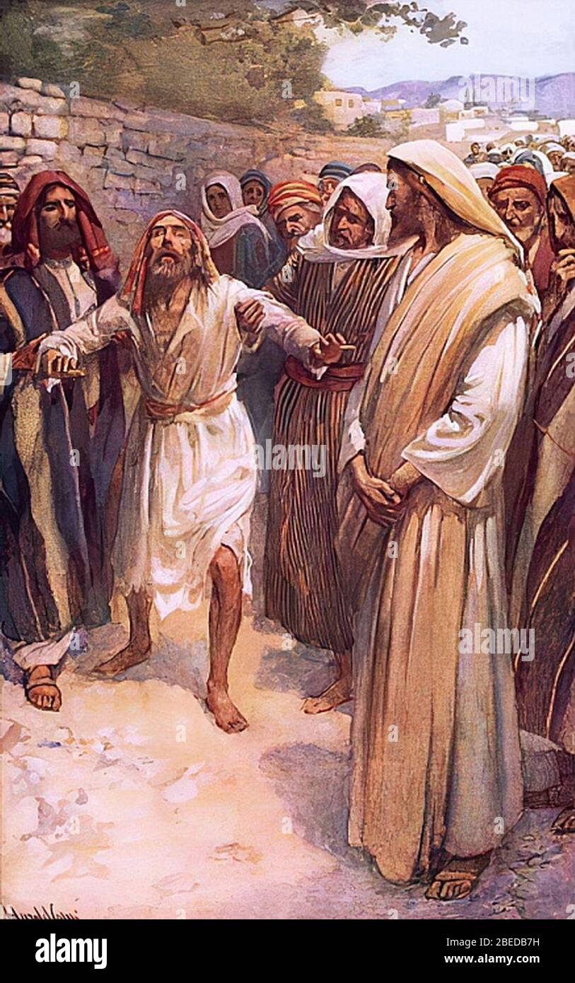 Bartimaeus hi-res stock photography and images - Alamy