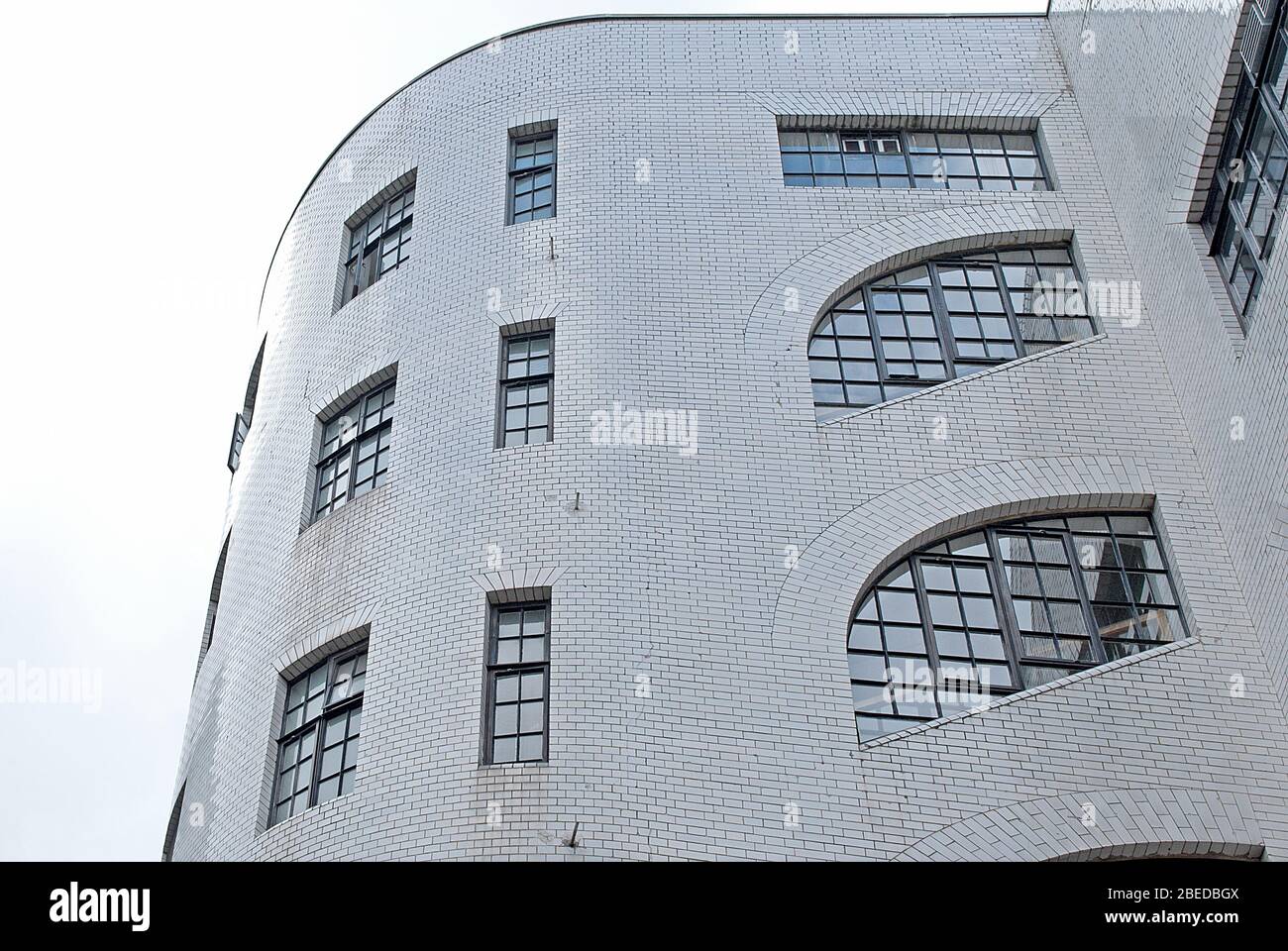 1920s Art Deco Architecture Factory Warehouse Sandersons Warehouse, 19 ...