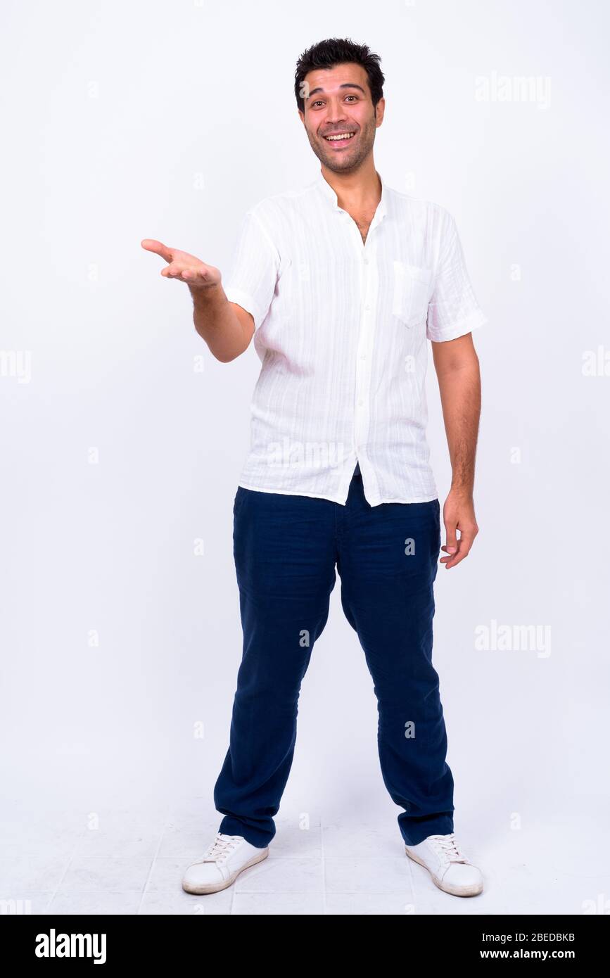 Turkish man explaining hi-res stock photography and images - Alamy