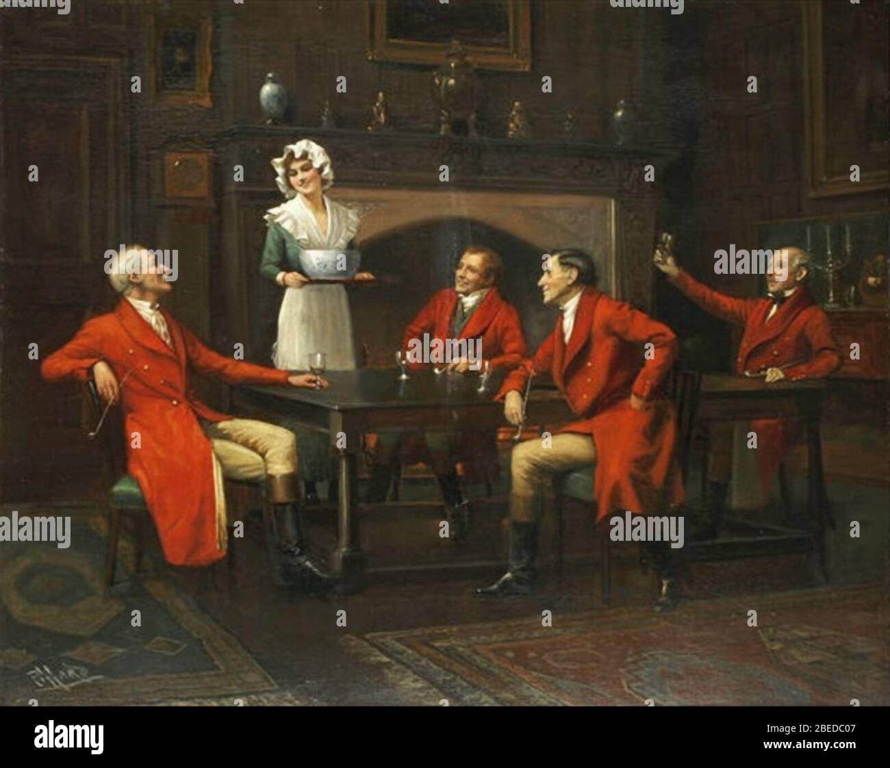 Harold piffard hi-res stock photography and images - Alamy