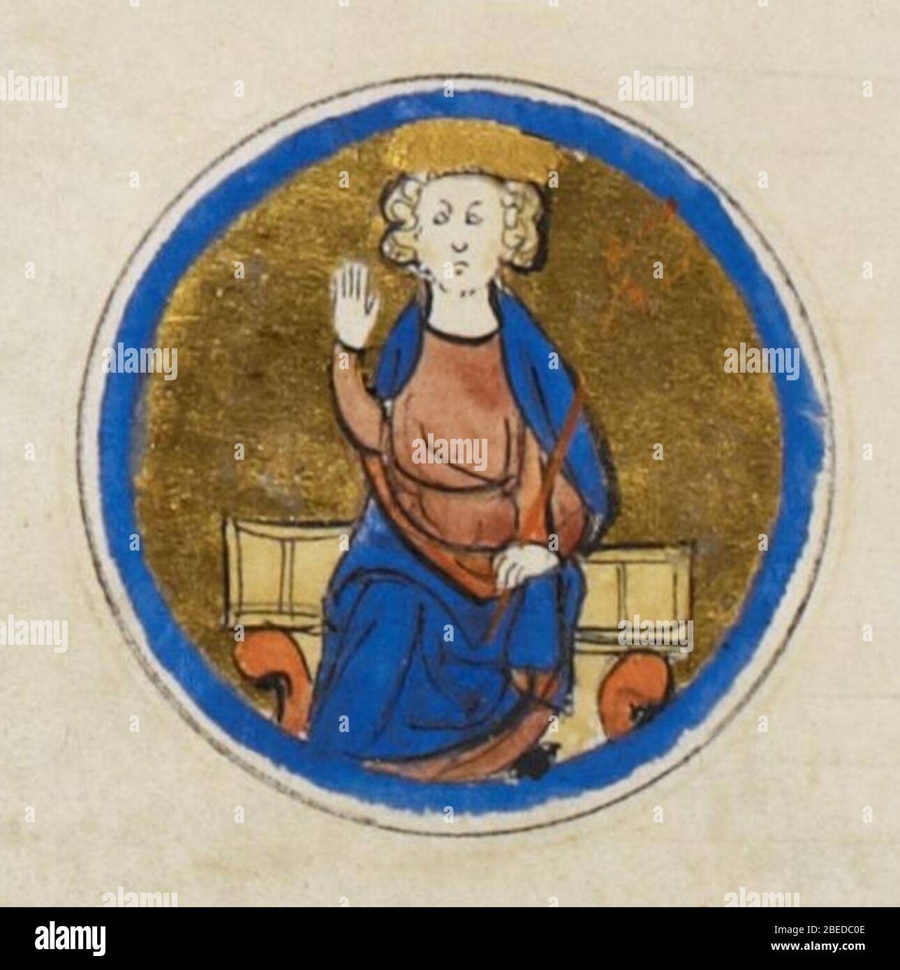 Harold godwinson hi-res stock photography and images - Alamy