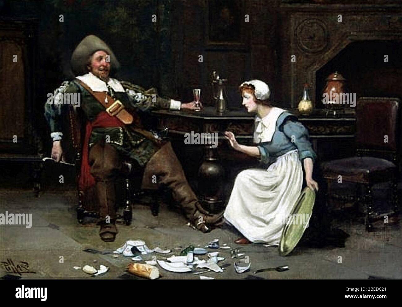 Harold H. Piffard 036 Stock Photo - Alamy